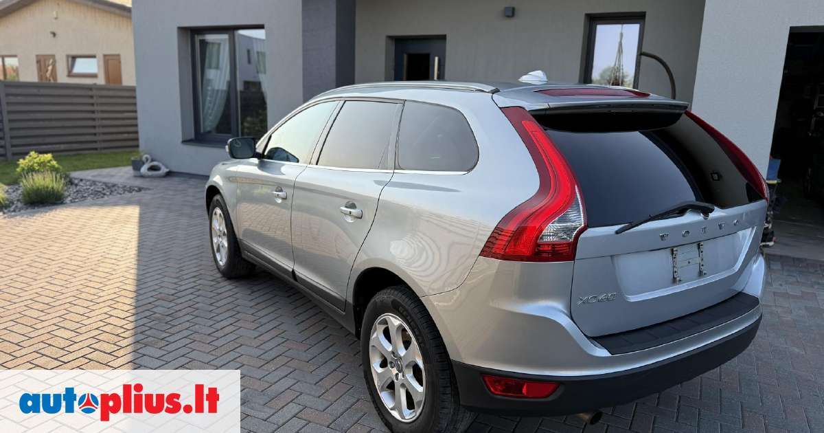 Volvo XC60, 3.2 l., off-road / crossover 2013 m., | A28505003