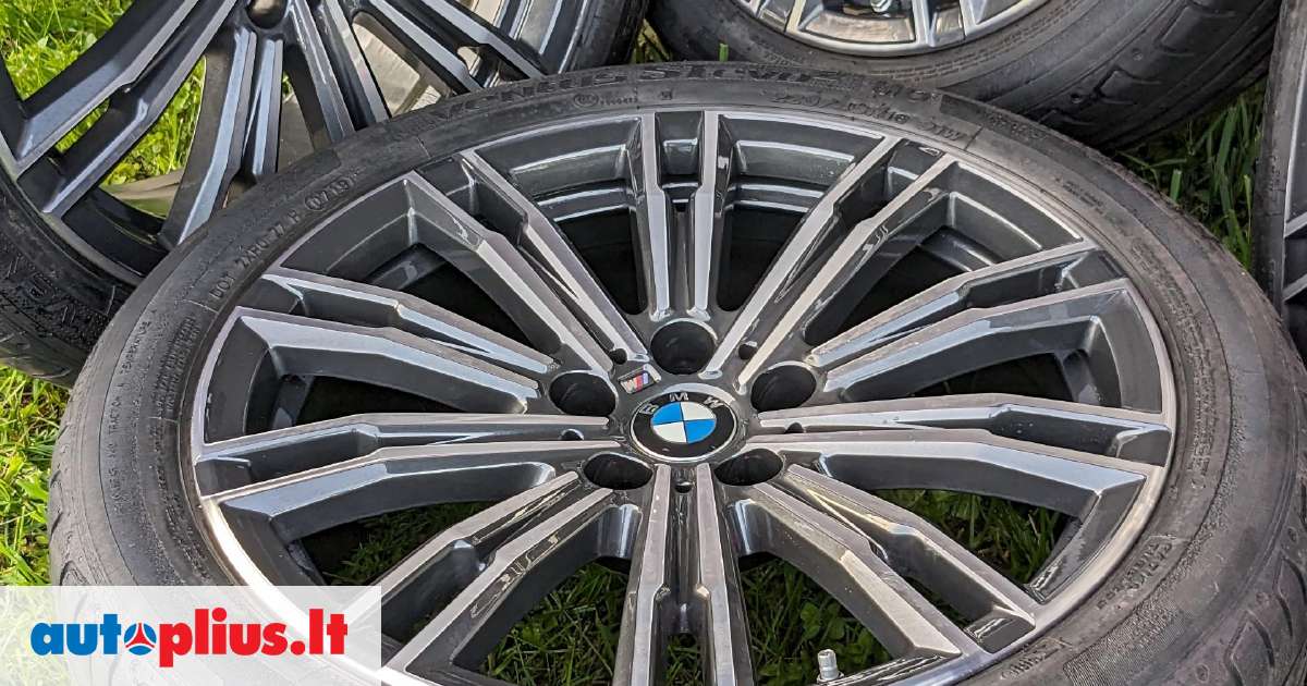BMW Originalūs 790M style, lengvojo lydinio, R18 | A28507021