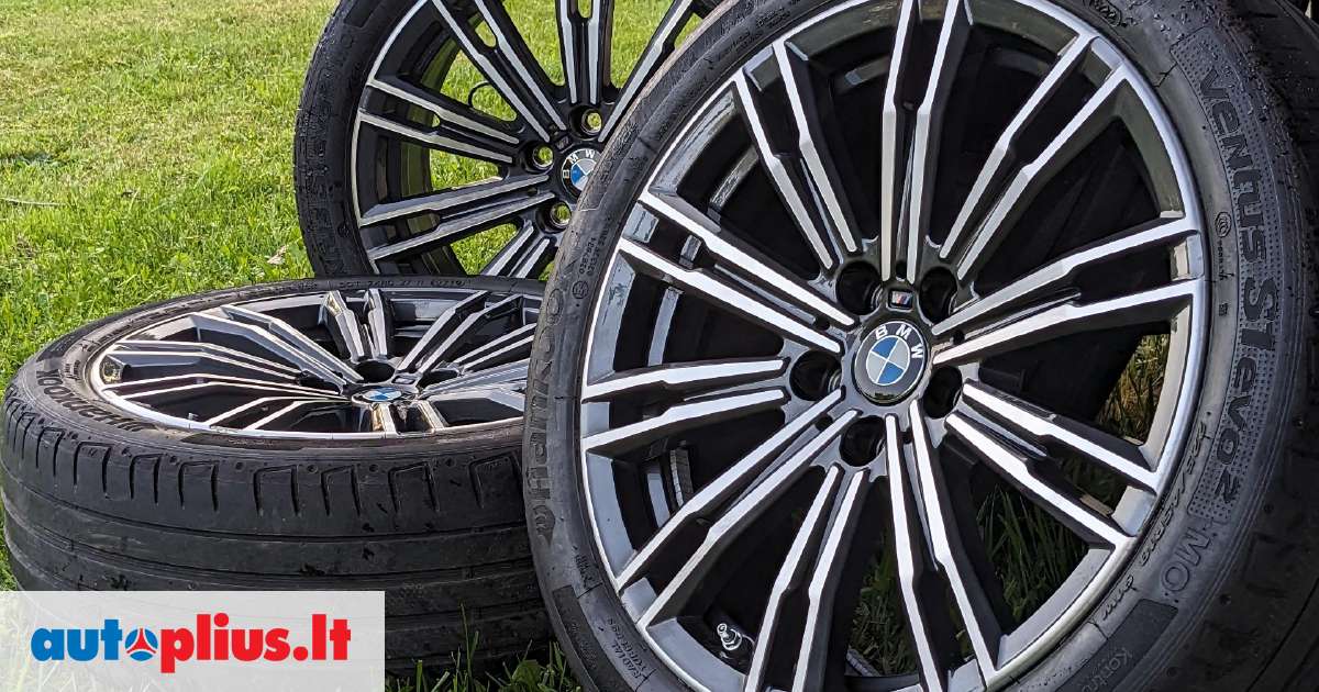 BMW Originalūs 790M style, lengvojo lydinio, R18 | A28507021