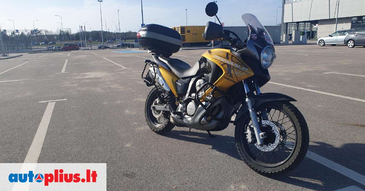 Honda XL (Transalp) 700cc, enduro / adventure 2008 m., | A28510163