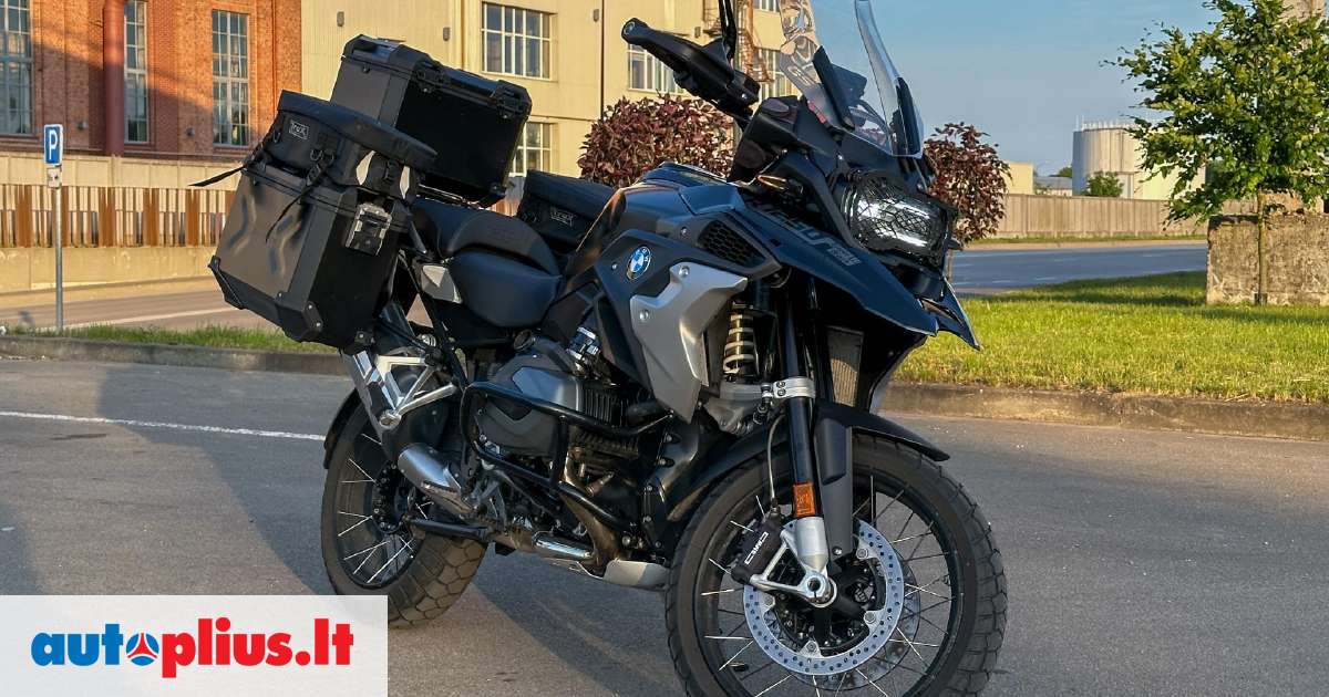BMW R 1250 GS 1254cc, enduro / adventure 2023-03 m., | A28512307