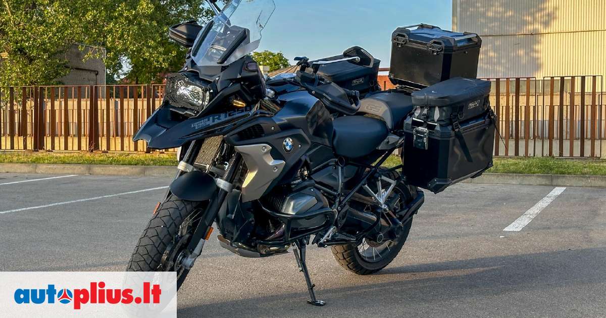 BMW R 1250 GS 1254cc, enduro / adventure 2023-03 m., | A28512307