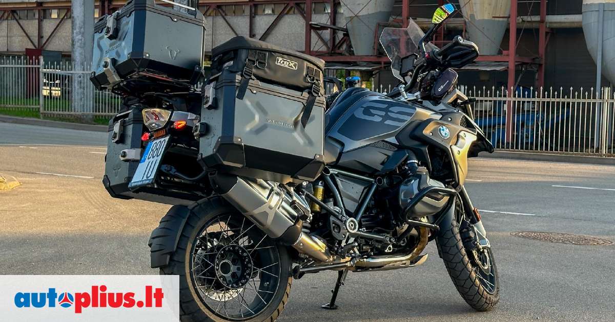 BMW R 1250 GS 1254cc, enduro / adventure 2023-03 m., | A28512307