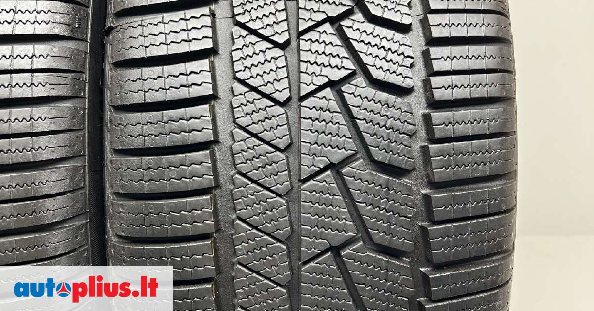 Continental Winter TS860S RFT 2024m, žieminės 225/45 R18 | A28513245