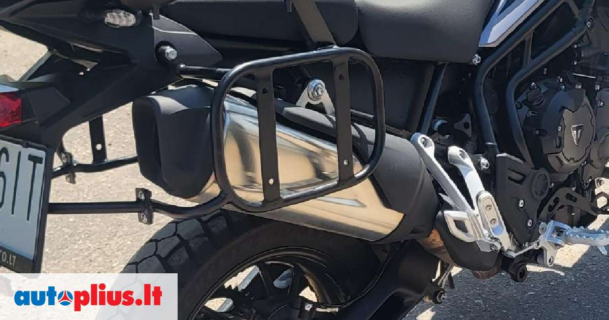 Triumph Tiger 900cc, enduro / adventure 2023-03 m., | A27137549