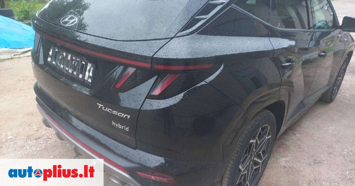 Hyundai Tucson for parts. N line 2022 m., | A28517661