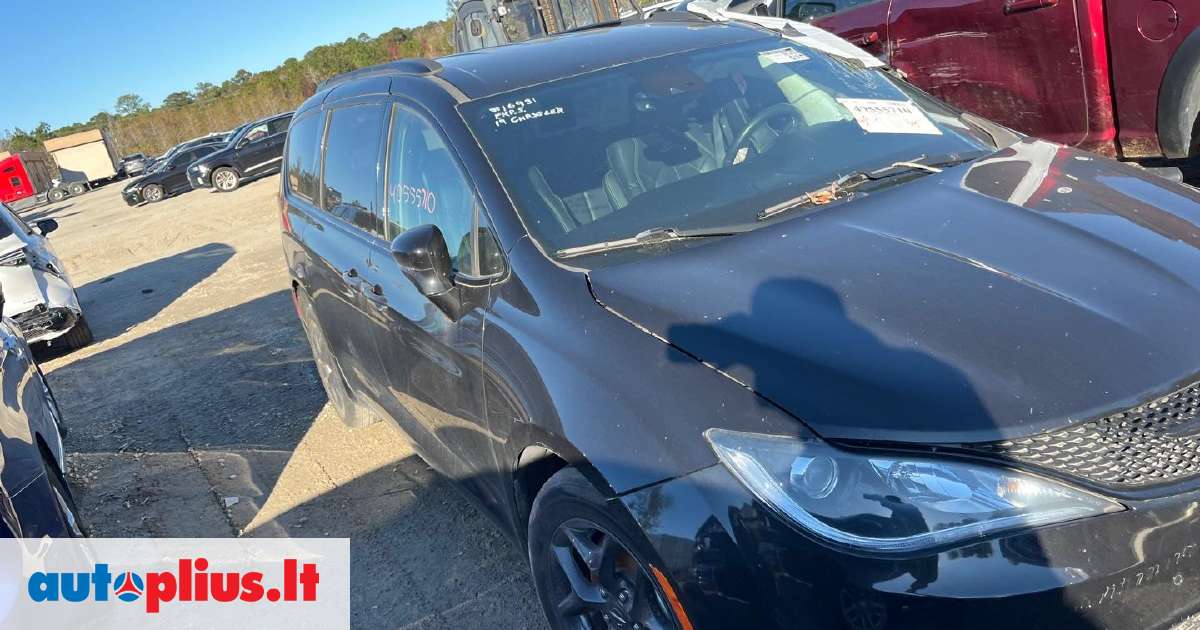 Chrysler Pacifica 2019 m., | A28512309