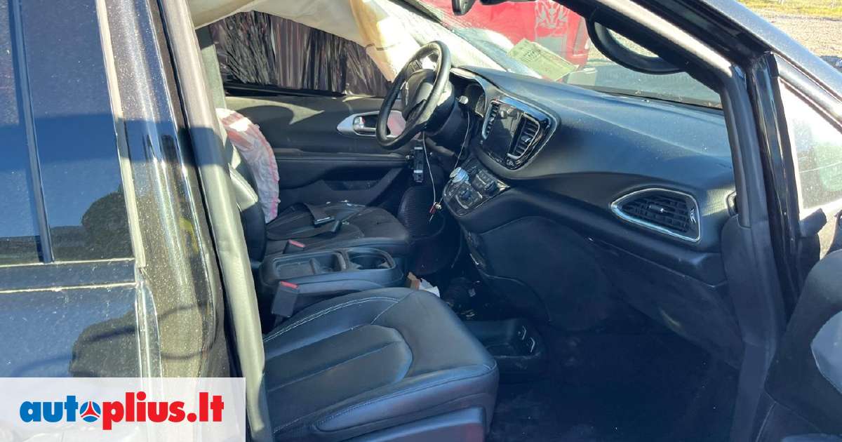 Chrysler Pacifica 2019 m., | A28512309