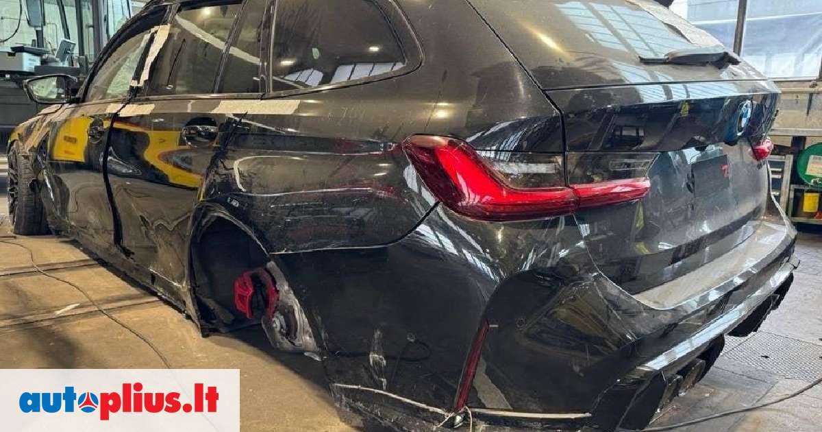 BMW M3, 3.0 l., universalas 2023 m., | A28520691