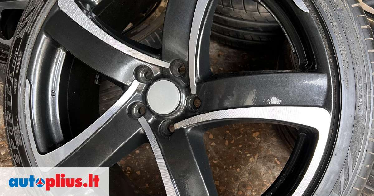 -Kita-, light alloy, R20 | A28521325