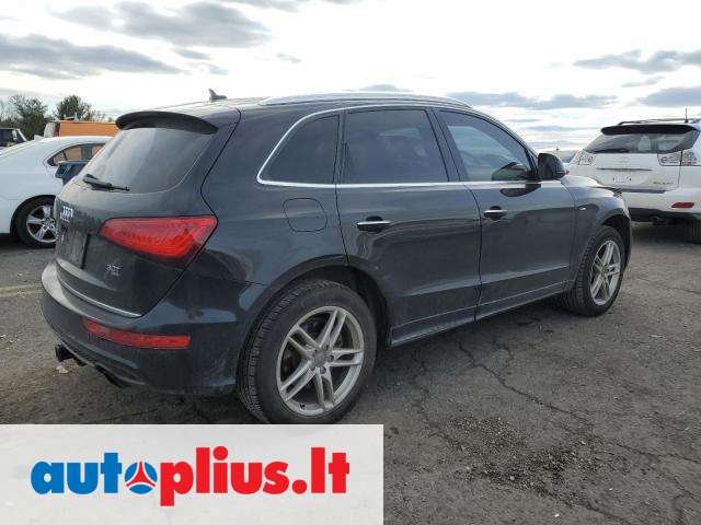 Audi Q5, CTUC, Variklis ctuc deze mqy spalva y9t 2015 m., | A28524093