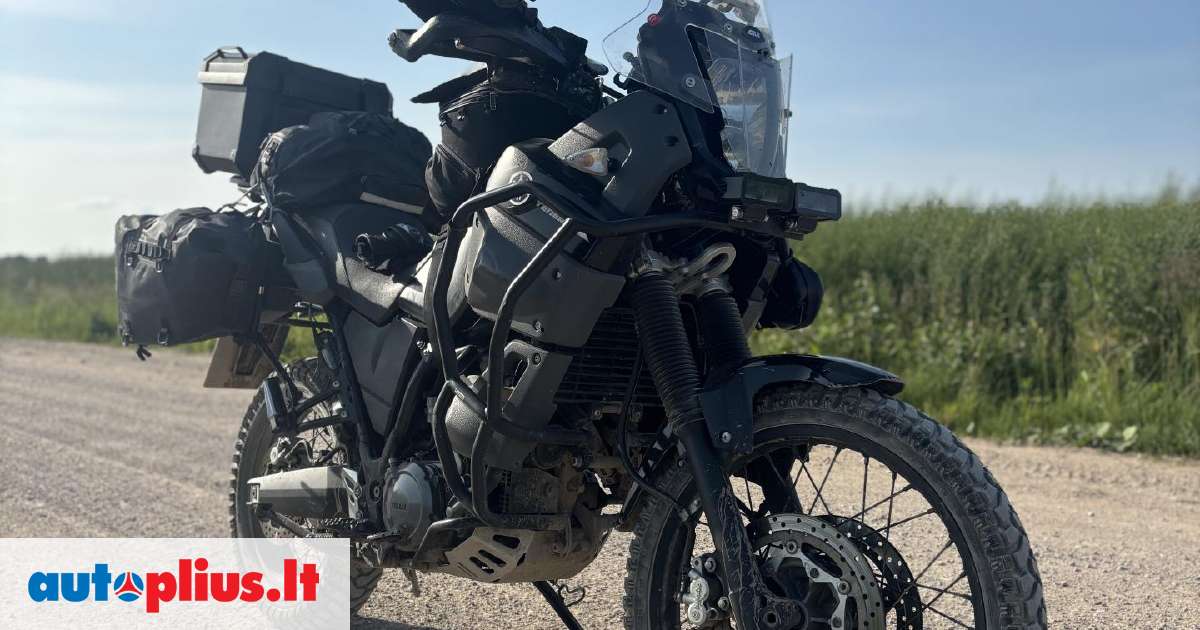 Yamaha XT (Tenere), enduro / adventure 2009-03 m., | A28525581