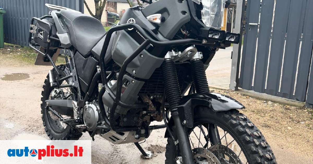 Yamaha XT (Tenere), enduro / adventure 2009-03 m., | A28525581