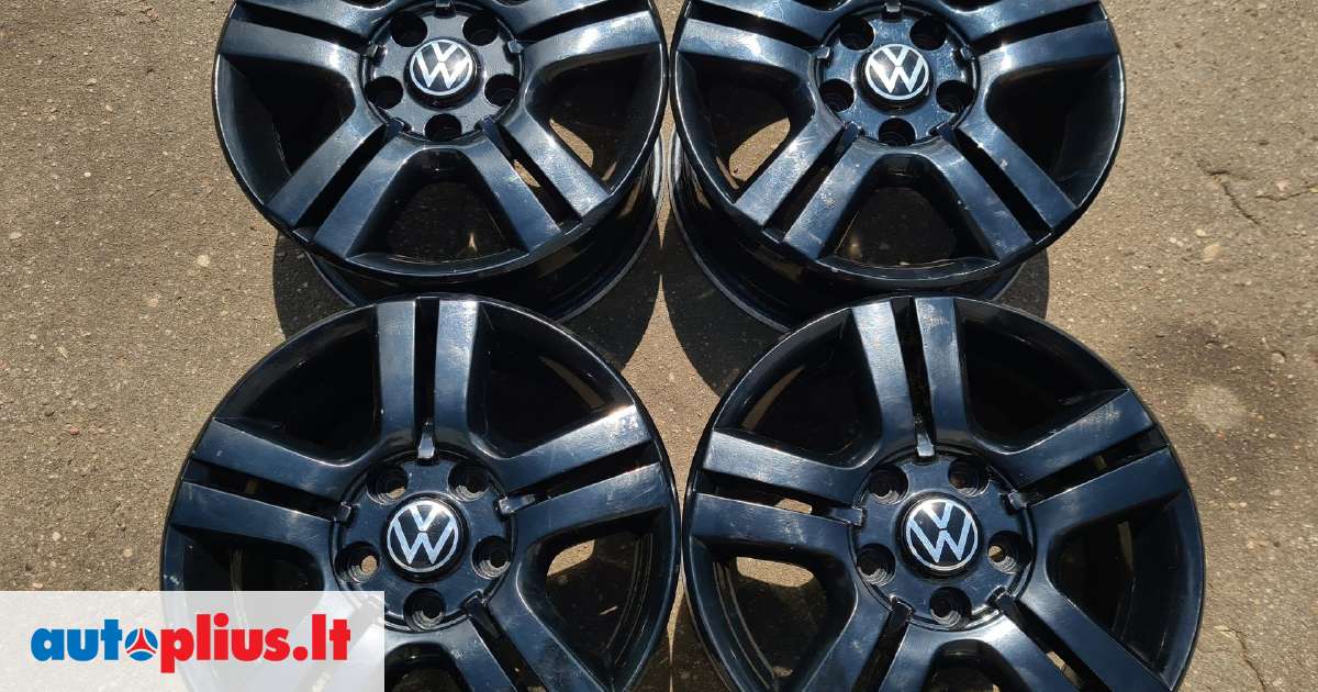 Volkswagen ORIGINAL MULTIVAN, light alloy, R16 | A28527271