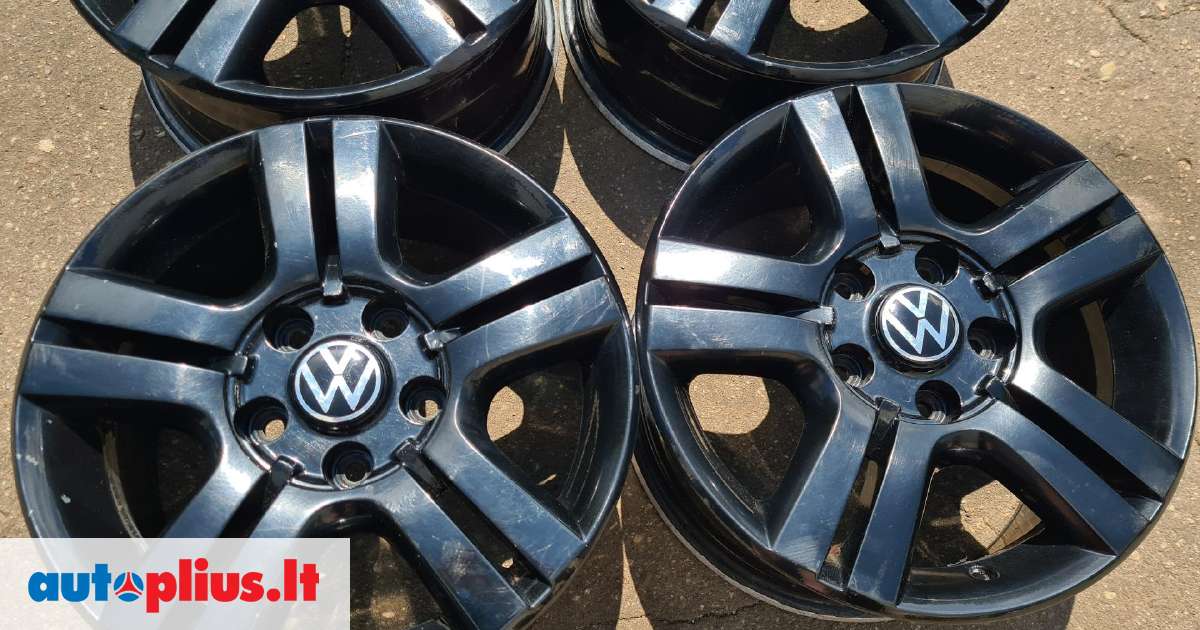 Volkswagen ORIGINAL MULTIVAN, light alloy, R16 | A28527271