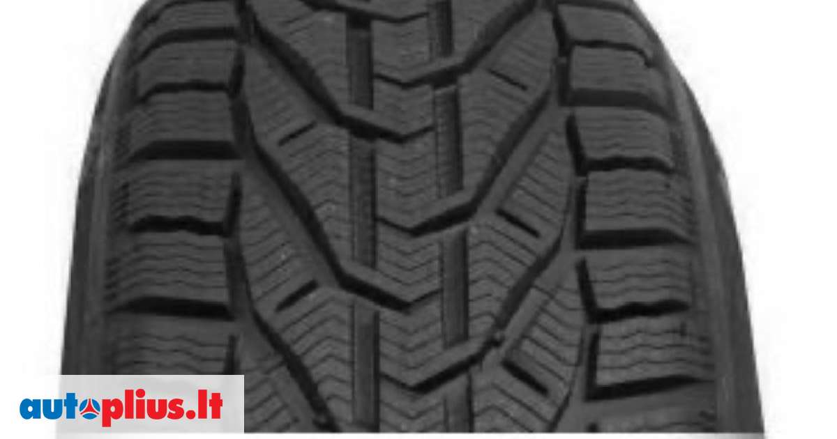 Tigar Winter 2024m., зимние 235/55 R19 | A28527981