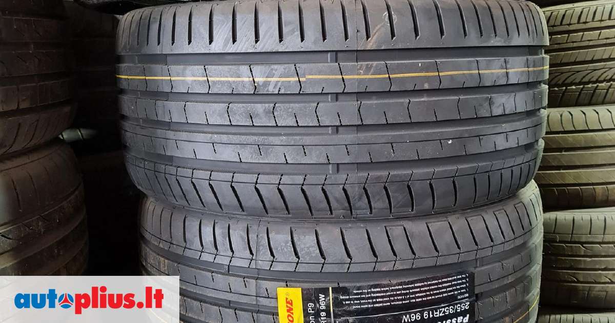 Austone KUSTONE P9, summer 255/35 R19 | A28528797