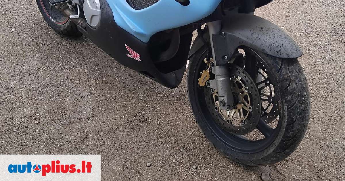 Honda VTR 1000 999cc, touring / sport touring / kelioniniai 2001 m ...