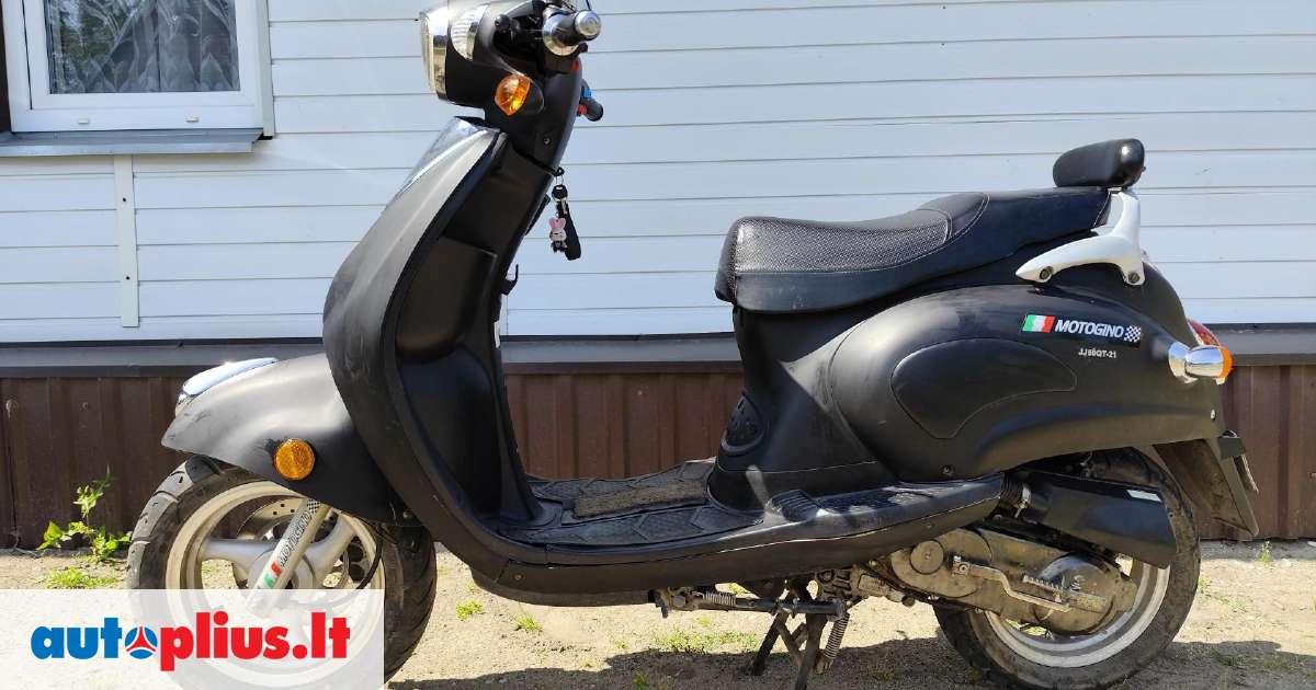 Moto Morini -kita- 49cc, motoroleriai / mopedai 2014 m., | A28534007