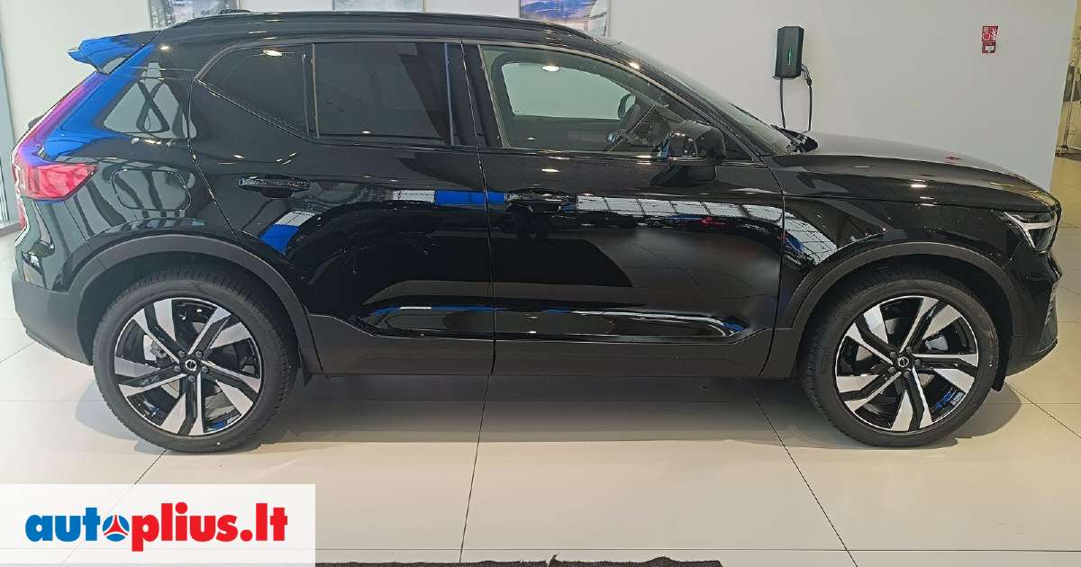 Volvo XC40, 2.0 l., off-road / crossover 2025-06 m., | A28534507