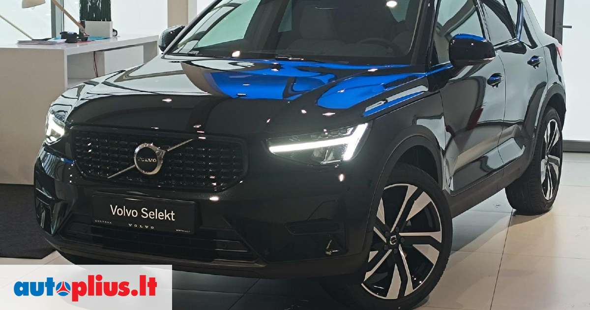 Volvo XC40, 2.0 l., off-road / crossover 2025-06 m., | A28534507