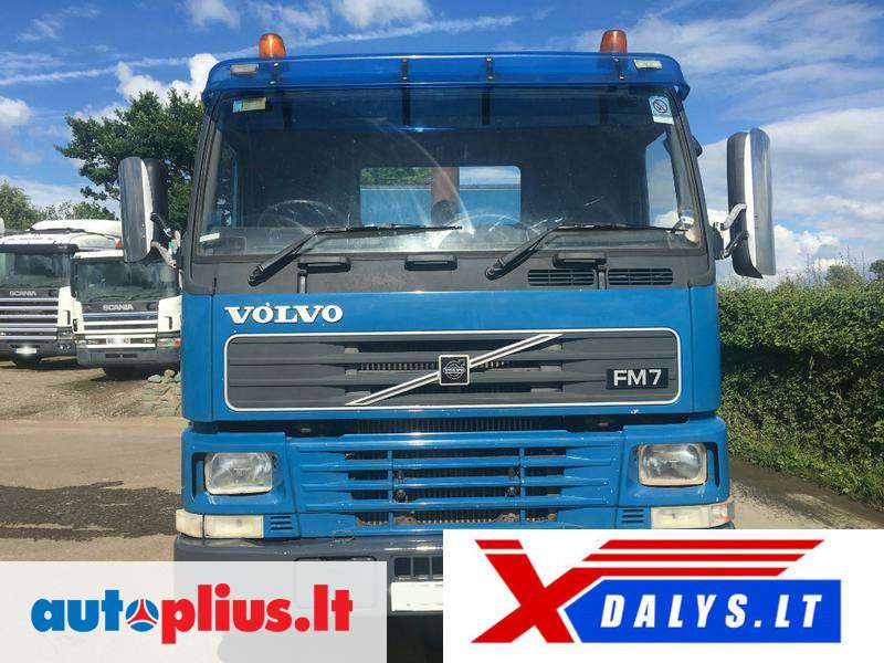 Volvo FM7, sunkvežimiai 2001 m., | A4824743
