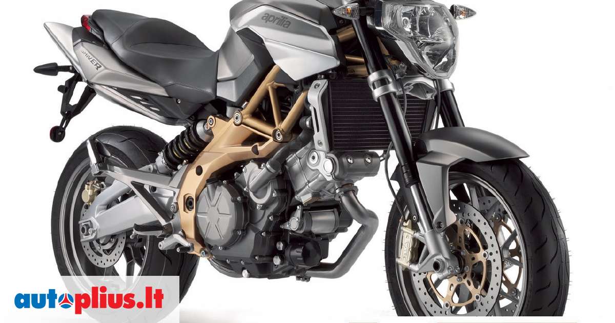 Aprilia, street / klasikiniai 2008-05 m., | A4826273