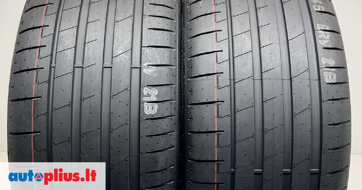 Pirelli P-Zero E * ELECT 2024m, vasarinės 275/35 R22 | A28551497