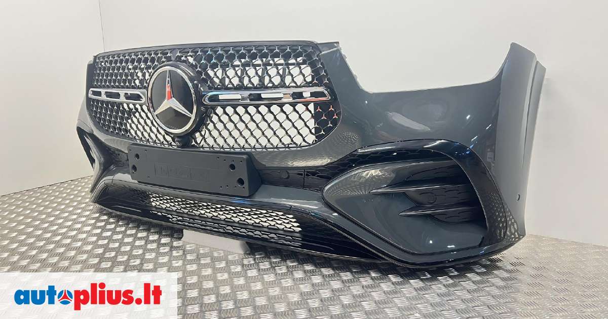 Mercedes-Benz GLE Coupe klasė, A1678850010, bamperiai 2024 m., | A28552475