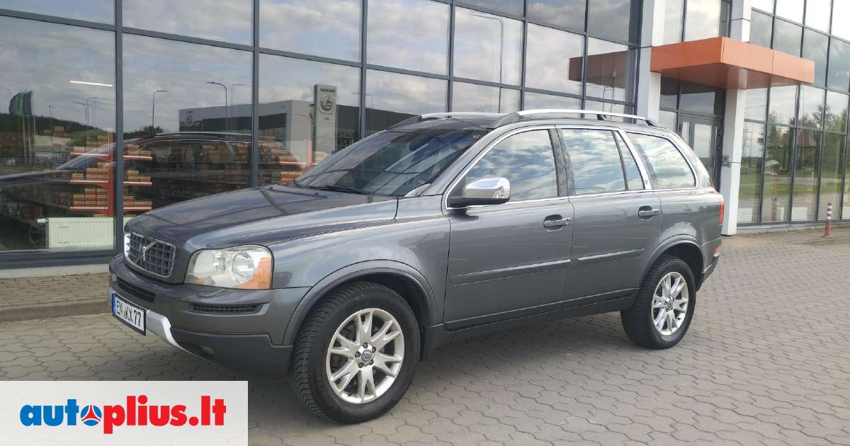 Volvo xc90 navigacija dvd, Naudoti automobiliai | Autoplius.lt