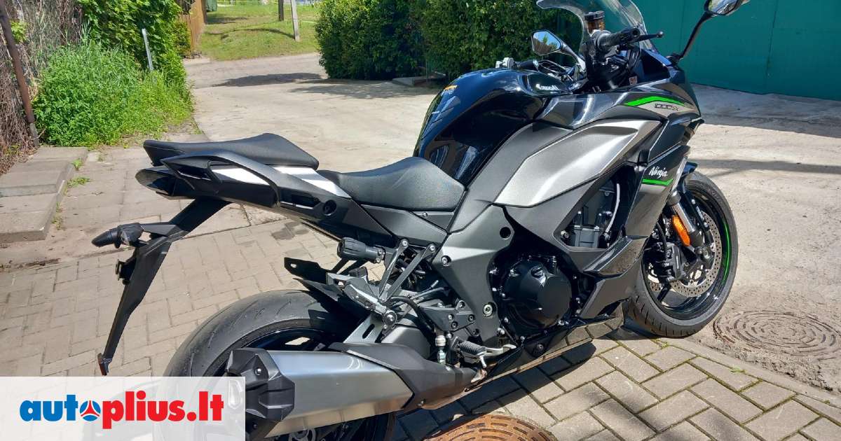 Kawasaki Z 1000cc, enduro / adventure 2024-07 m., | A28560227