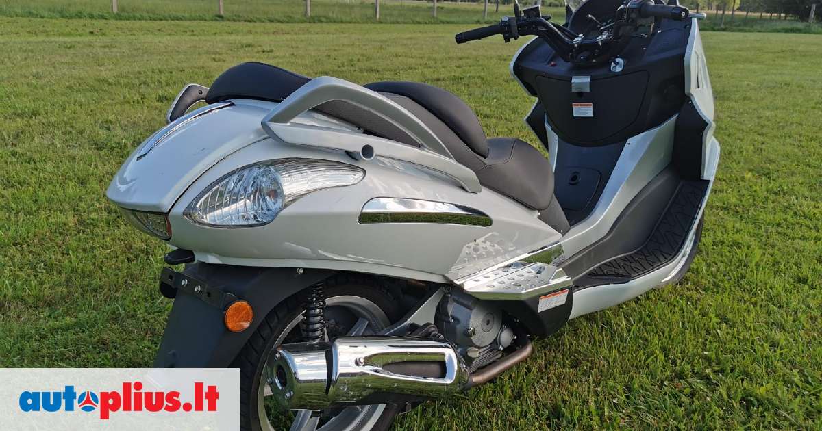 CFMOTO Jet Max 250cc, мотороллеры / мопеды 2022-11 m., | A28565051