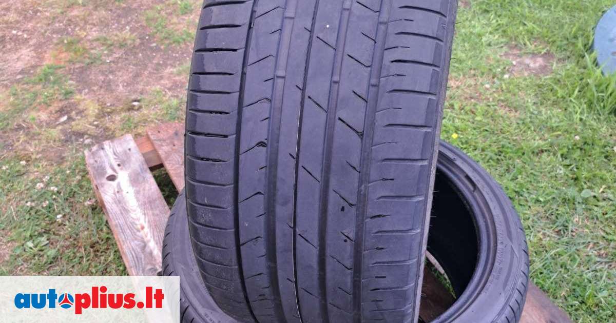 Toyo Proxes sport, summer 285/35 R20 | A28572513