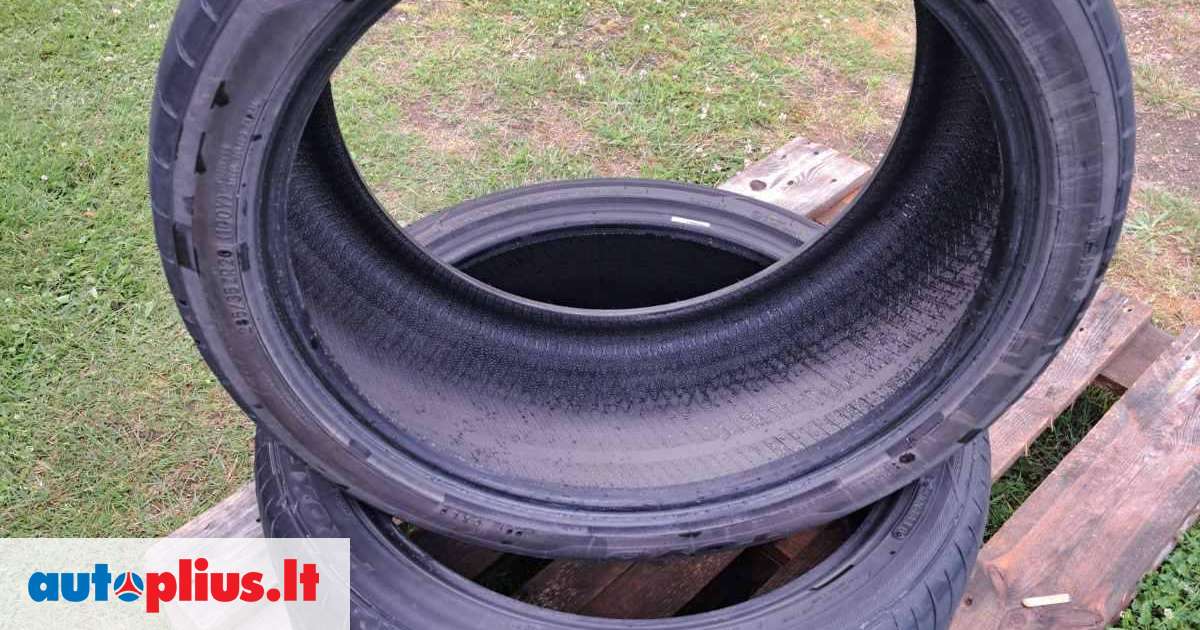 Toyo Proxes sport, summer 285/35 R20 | A28572513