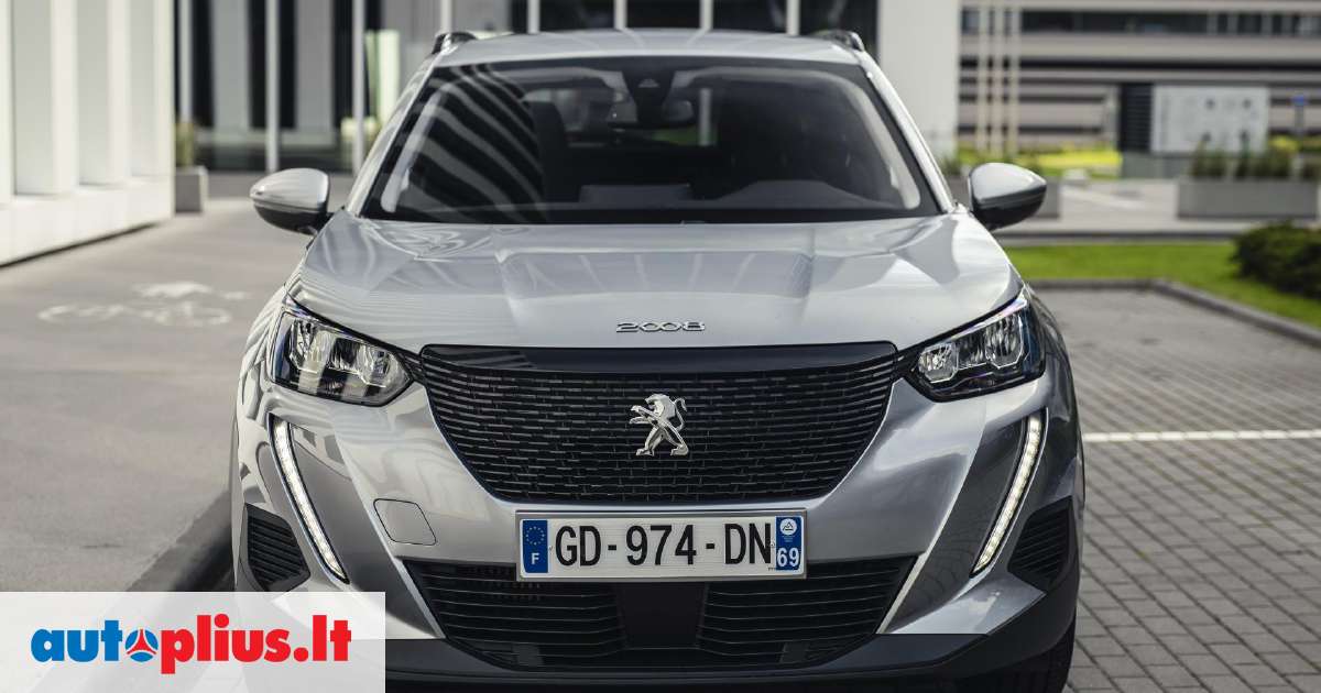 Android auto peugeot 2008, Naudoti automobiliai (2 psl.) | Autoplius.lt
