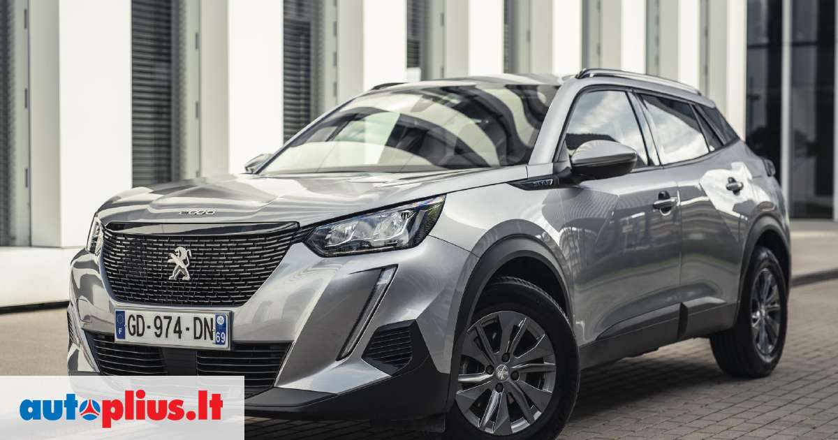 Android auto peugeot 2008, Naudoti automobiliai (2 psl.) | Autoplius.lt