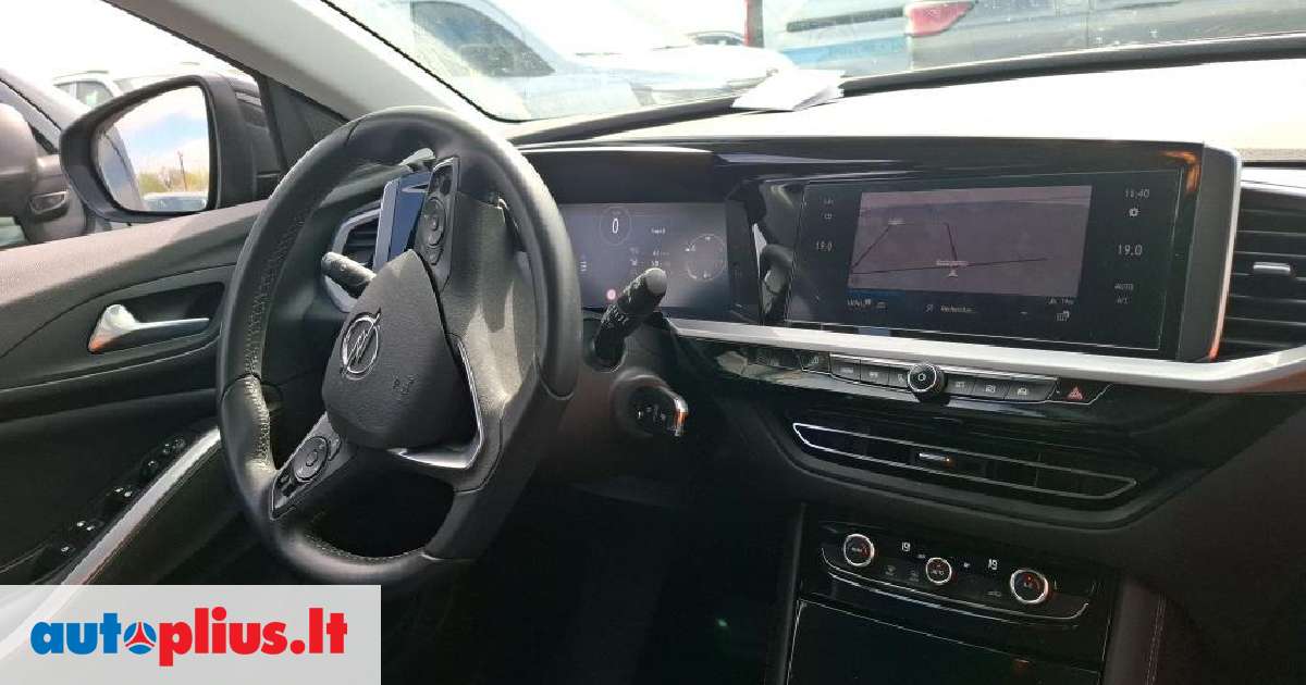 Opel Grandland, off-road / crossover 2022-09 m., | A28581859