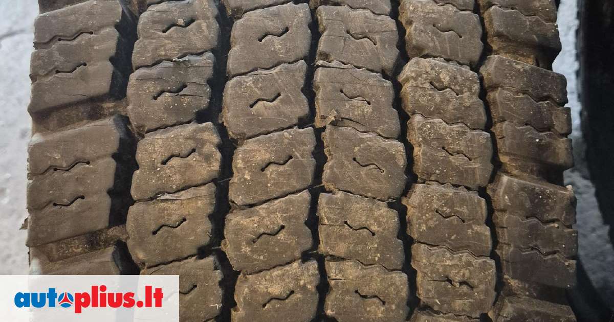 Continental HDW2, winter 315/60 R22,5 | A28582555