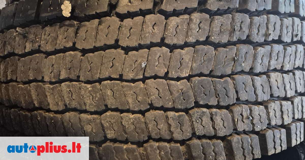 Continental HDW2, winter 315/60 R22,5 | A28582555