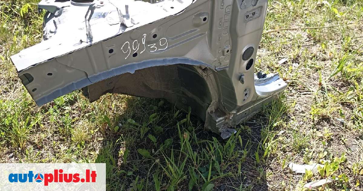 Toyota RAV4 stoglangis, galinis važiuoklės balkis 2022-03 m., | A28419708
