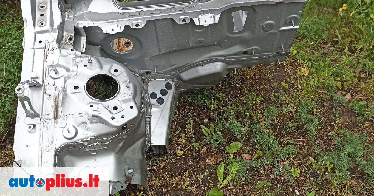 Toyota RAV4 stoglangis, galinis važiuoklės balkis 2022-03 m., | A28419708