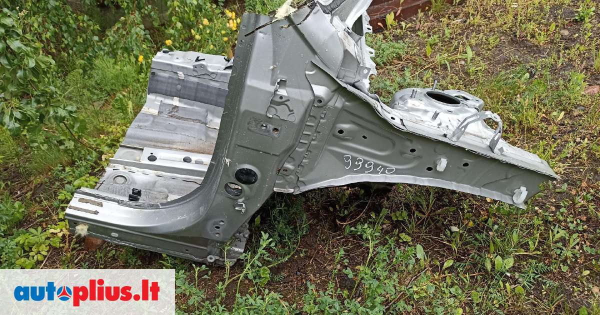 Toyota RAV4 stoglangis, galinis važiuoklės balkis 2022-03 m., | A28419708