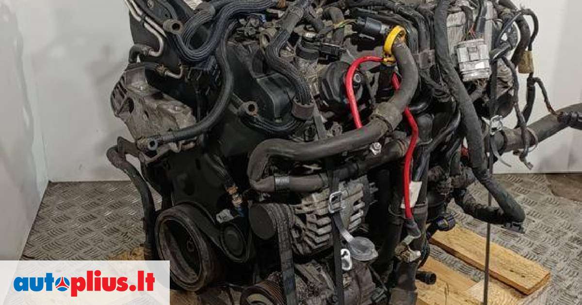 Volkswagen Caddy, DFSB, variklis 2020 m., | A28594453