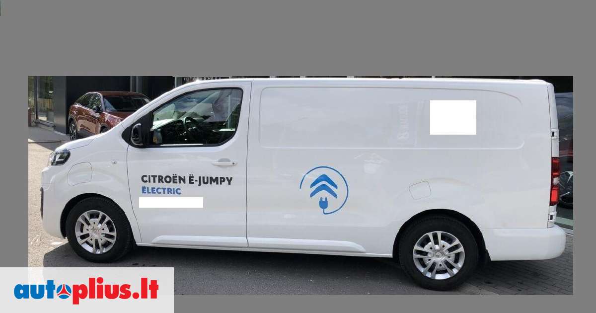 Citroen Jumpy 2021 m., | A28596921