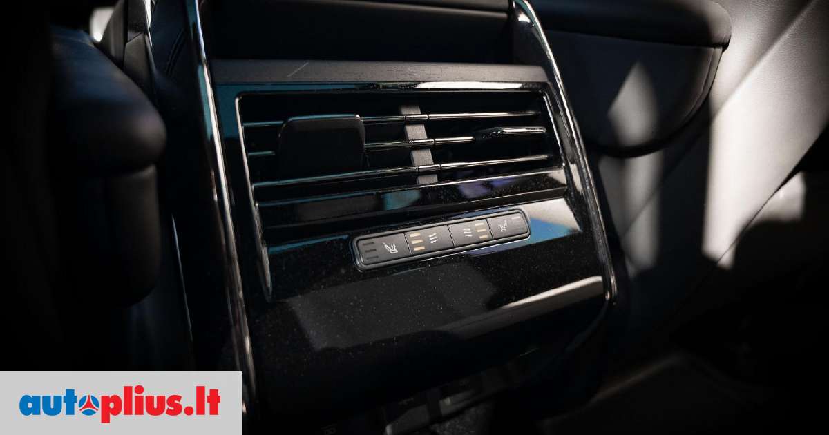 Land Rover Range Rover Sport, 3.0 l., off-road / crossover 2023-07 m ...