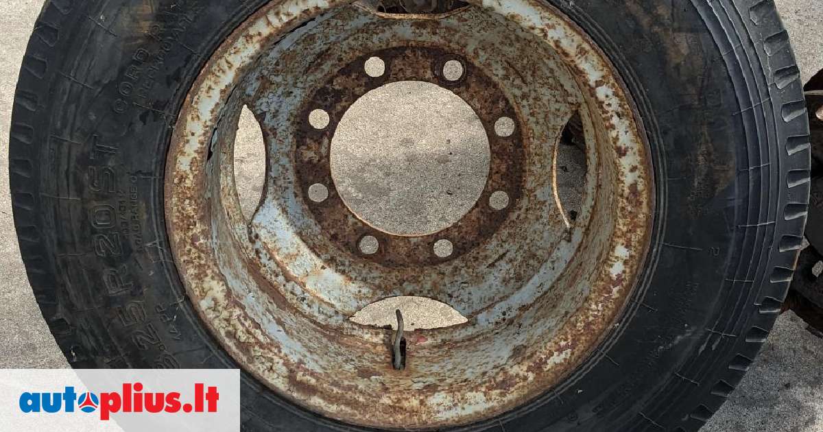 Taurus, all-season 8,25/Nėra R20 | A28612405