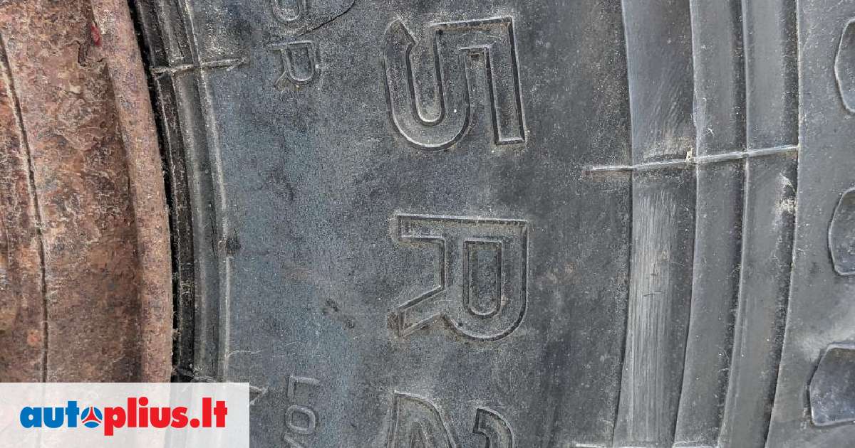 Taurus, all-season 8,25/Nėra R20 | A28612405