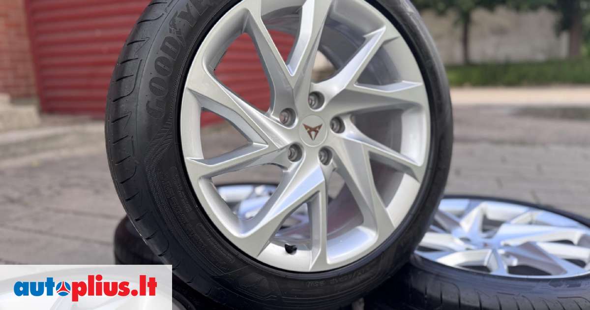 Cupra FORMENTOR, light alloy, R18 | A28612741