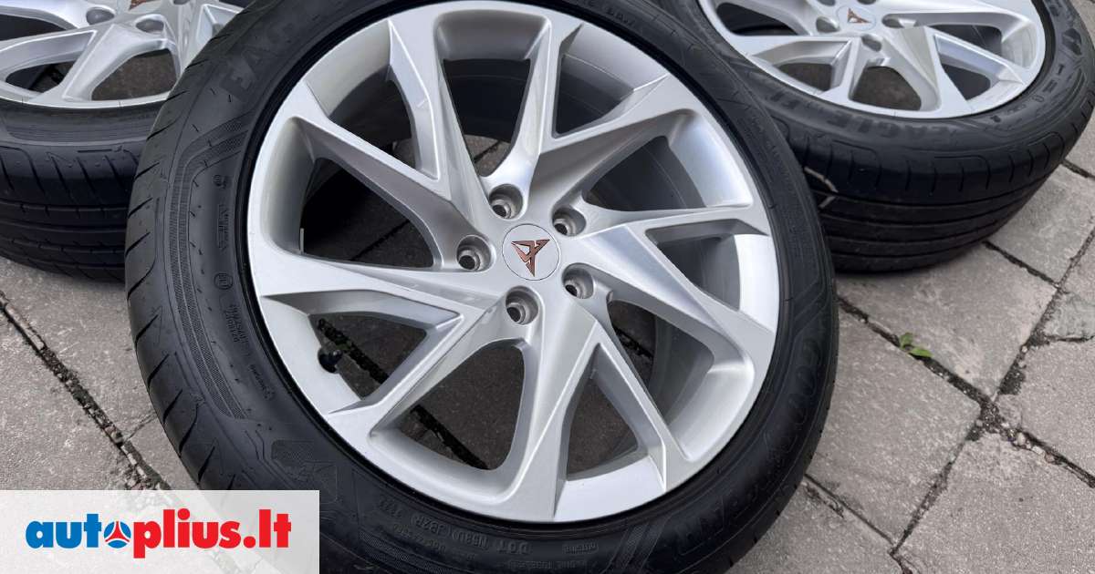 Cupra FORMENTOR, light alloy, R18 | A28612741