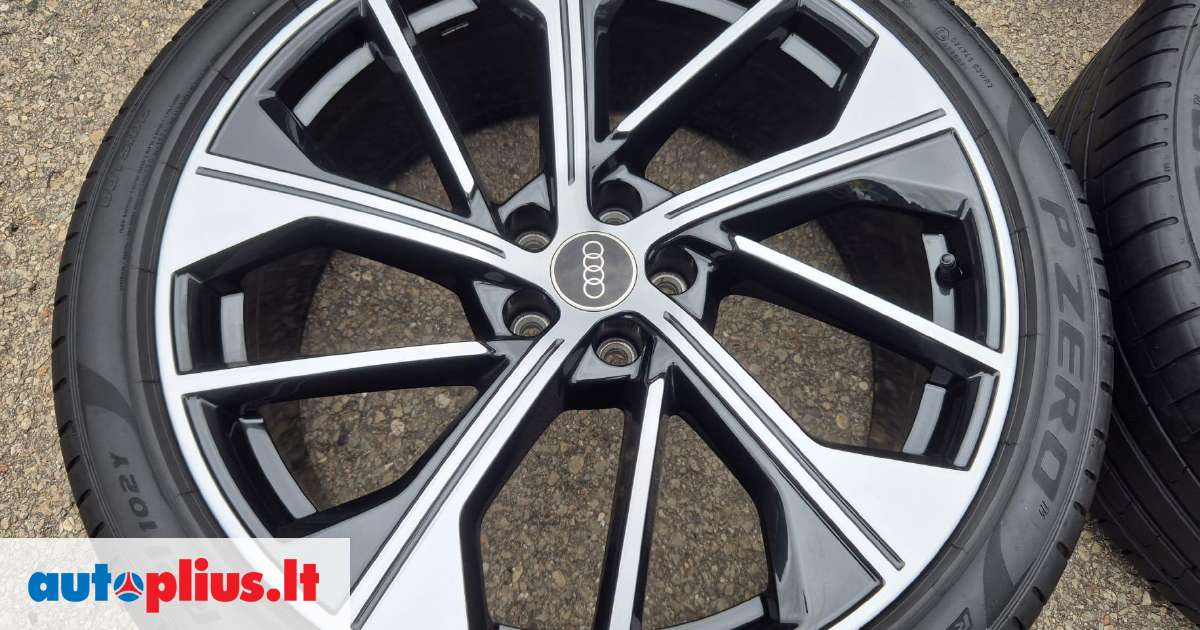 Audi AUDI SQ5 R21, light alloy, R21 | A28613229
